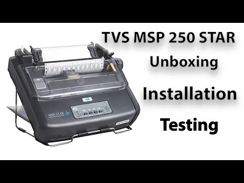 TVS Barcode & Label Printers - TVS Electronics Barcode Printers Latest ...
