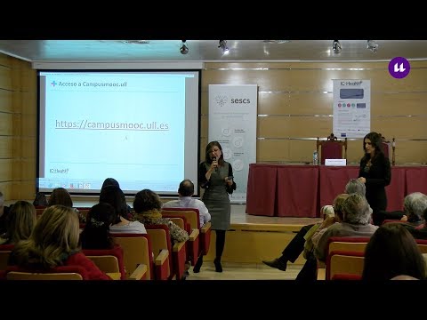 Presentación plataforma Campus MOOC y proyecto IC Health