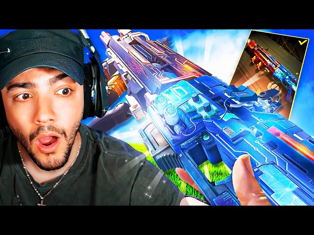 "That laser gun gotta go!" Warzone fans are upset with EX1 Assault ...