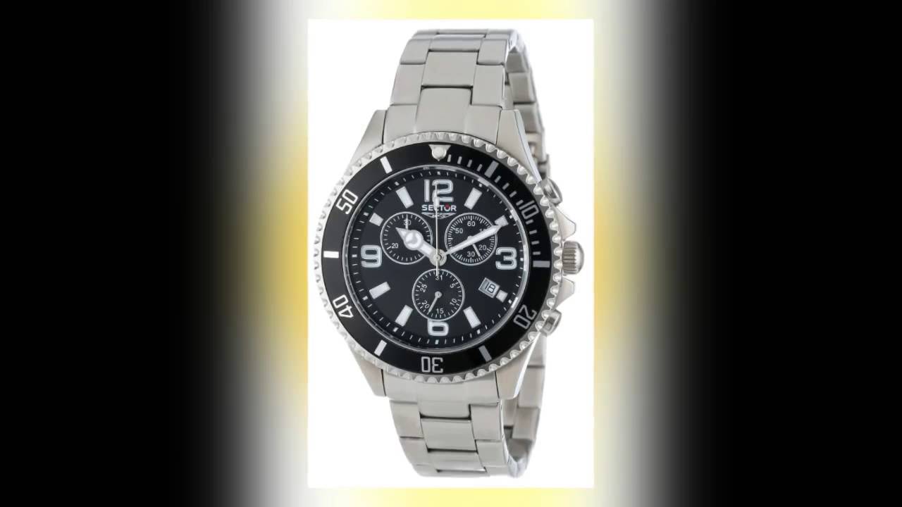 10 Orologio Sector Uomo - Sector Orologi Uomo