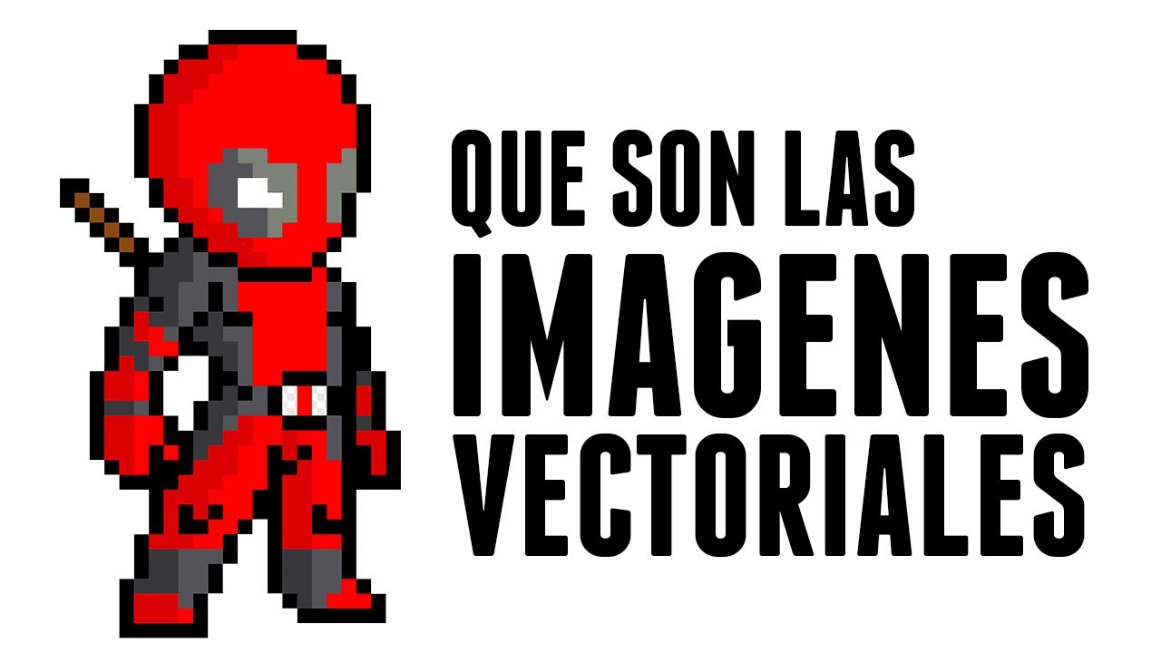 ¿Que son las imágenes vectoriales (vectores)? ColorDesign