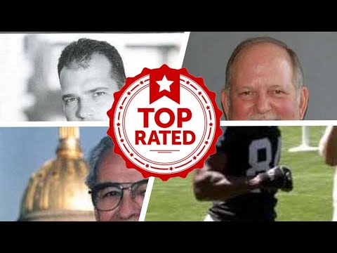 Famous West Virginia University Alumni ➊