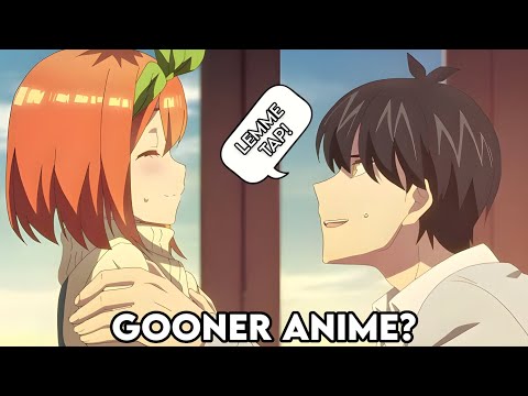 This "Gooner Anime" Is ACTUALLY GOOD!?