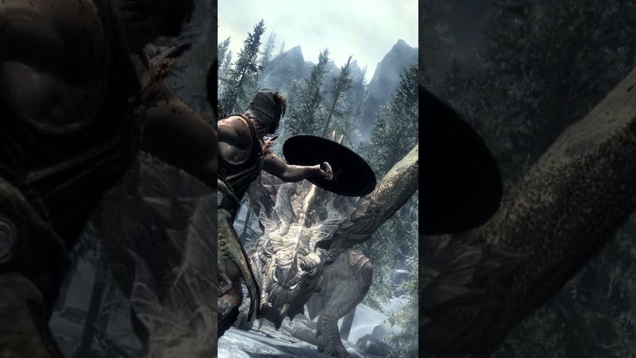 Elder Scroll Lore - Dragon War - LoreBits