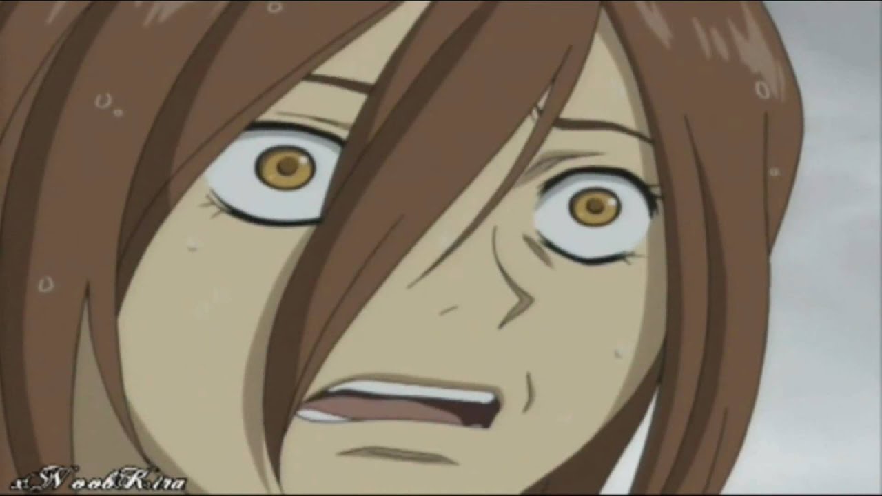 Wolfs rain Walrus fight