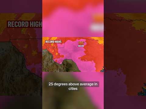 Temperatures in Phoenix could break 129-year record