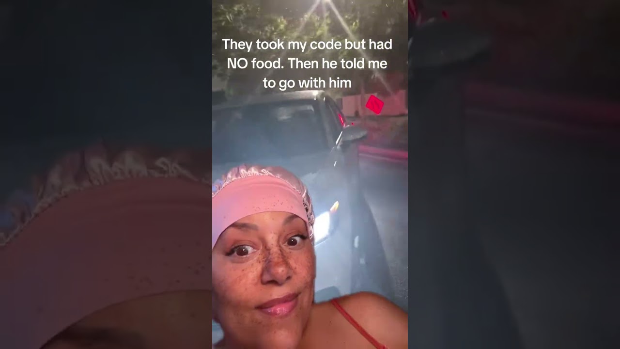 He Knew Something Was Off… But It Was Too Late 😳