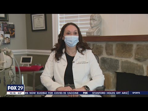 Pennsylvania doctor takes holistic approach in helping COVID-19 long haulers