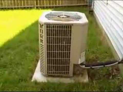Unlevel A/C Unit | (302) 883-8797 | Call Us!