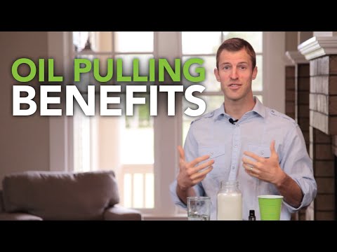 Blog 12–Oil Pulling? – Kit Summers — World-Class Juggler, Motivational ...