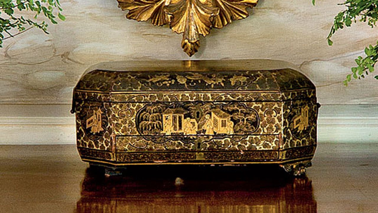 Antiques Roadshow | Decorating with Vanity Boxes