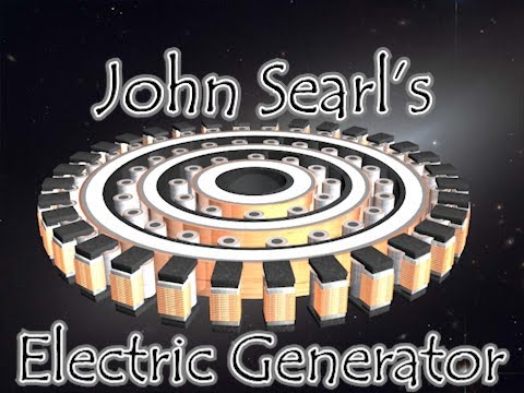 Talking Electricity With LCKing - The Searl Effect Generator With Bob Knodel