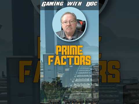 Satisfactory Tips 2: Using Prime Factors to Split Conveyors
