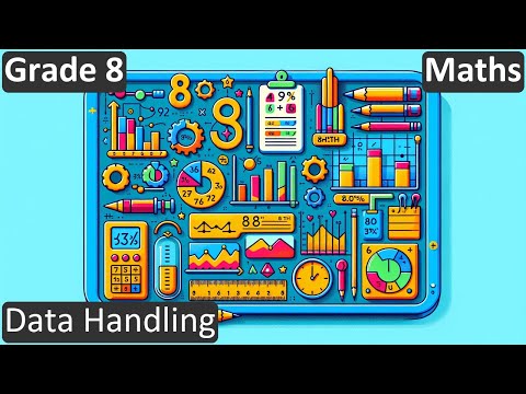 Data Concept of frequency, class interval, class size - Data Handling Video Lecture - Class 8
