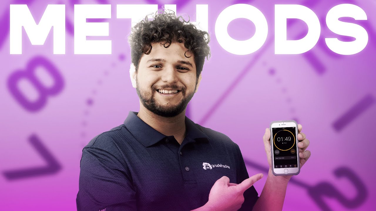 Top 7 Time Management Techniques