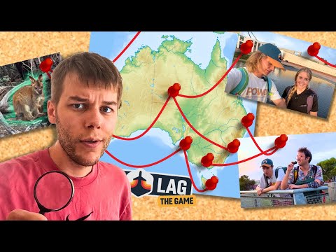 How much of Jet Lag season 10 is revealed in the trailer?