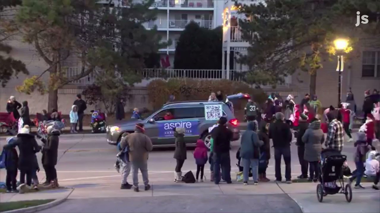 A vehicle speeding through Waukesha Christmas Parade injures dozens