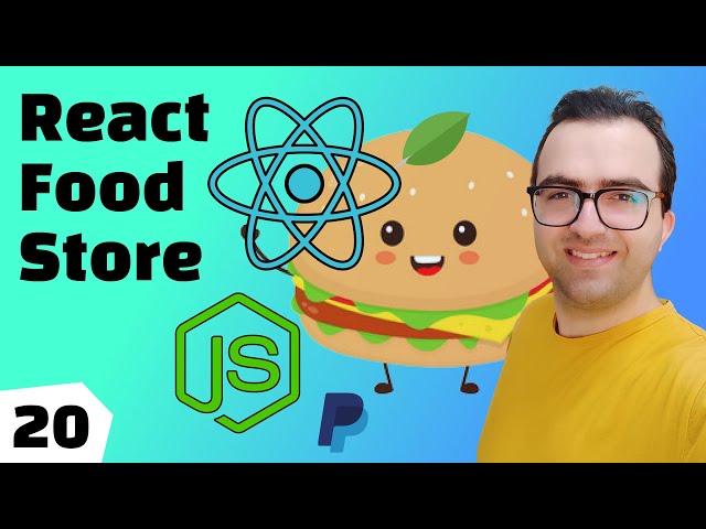 Publishing a ReactJS Food Store Project on Render.com | Galaxy.ai