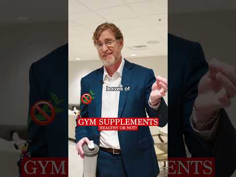 HIDDEN Dangers Lurking in Your Gym Supplements Ingredients