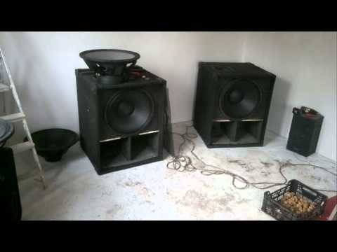 the t.amp Proline 3000 iMuso