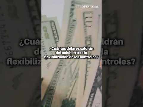 D贸lares del colch贸n: 驴pueden cambiar la econom铆a argentina?