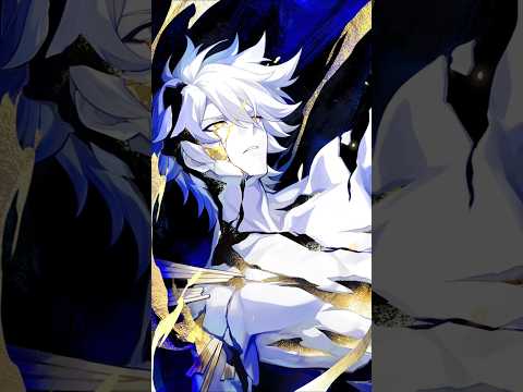 it's look familiar... right?|•|#honkaistarrail #genshinimpact #edit #shorts #leak #phainon #trending