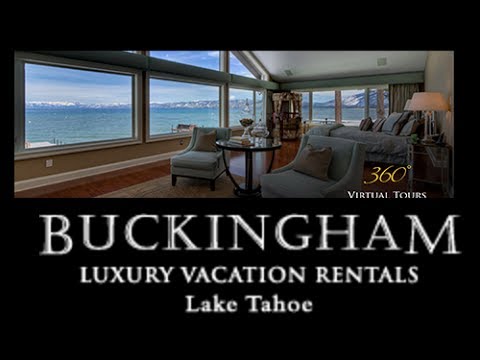 Vacation Rentals in Lake Tahoe - Luxury Vacation Rentals In Lake Tahoe