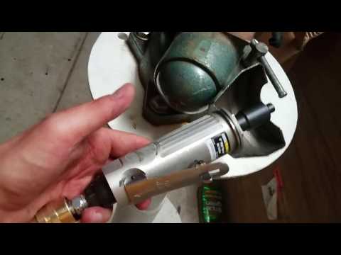 air grinder (how it works)