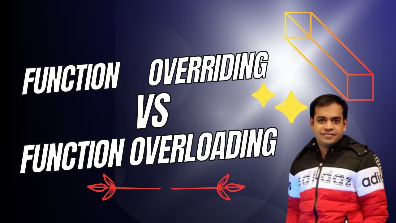 Function Overriding vs Function Overloading | Interview Questions | OOP PHP | Explained with Example