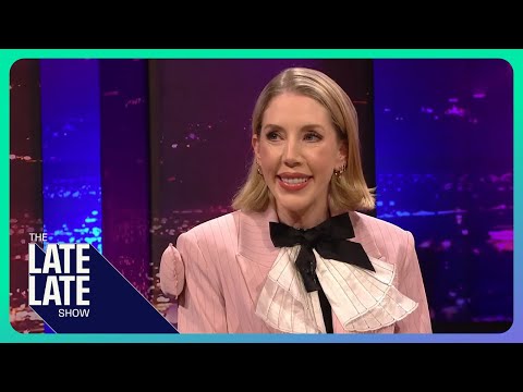 Katherine Ryan: Summers in Cork, christenings in Mayfield, her reality show | The Late Late Show