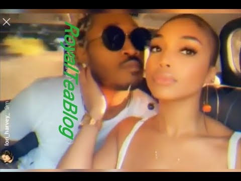 Lori Harvey and Future has went public with their relationship 👀