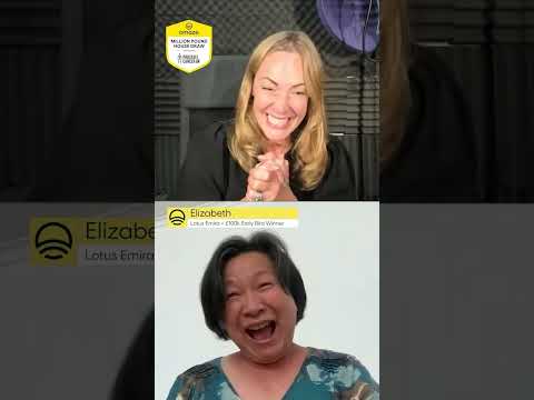 Part 1 | Watch As Elizabeth Discovers She's Won A Lotus Emira And £100,000 in cash #omaze #luxury