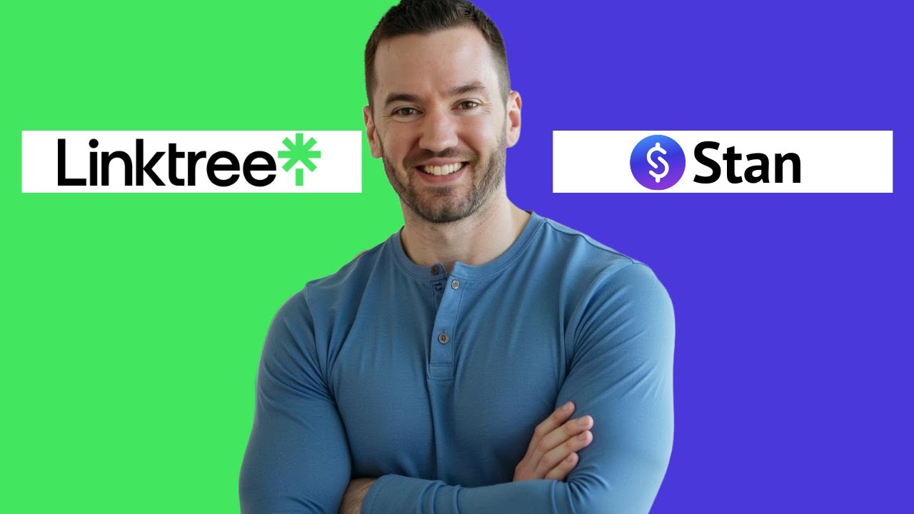 Stan Store Vs Linktree (The Clear Winner For Creators Who Want Income)