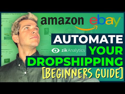 Amazon to eBay Dropshipping Automation Software | Find & List products in BULK [Beginners Guide]