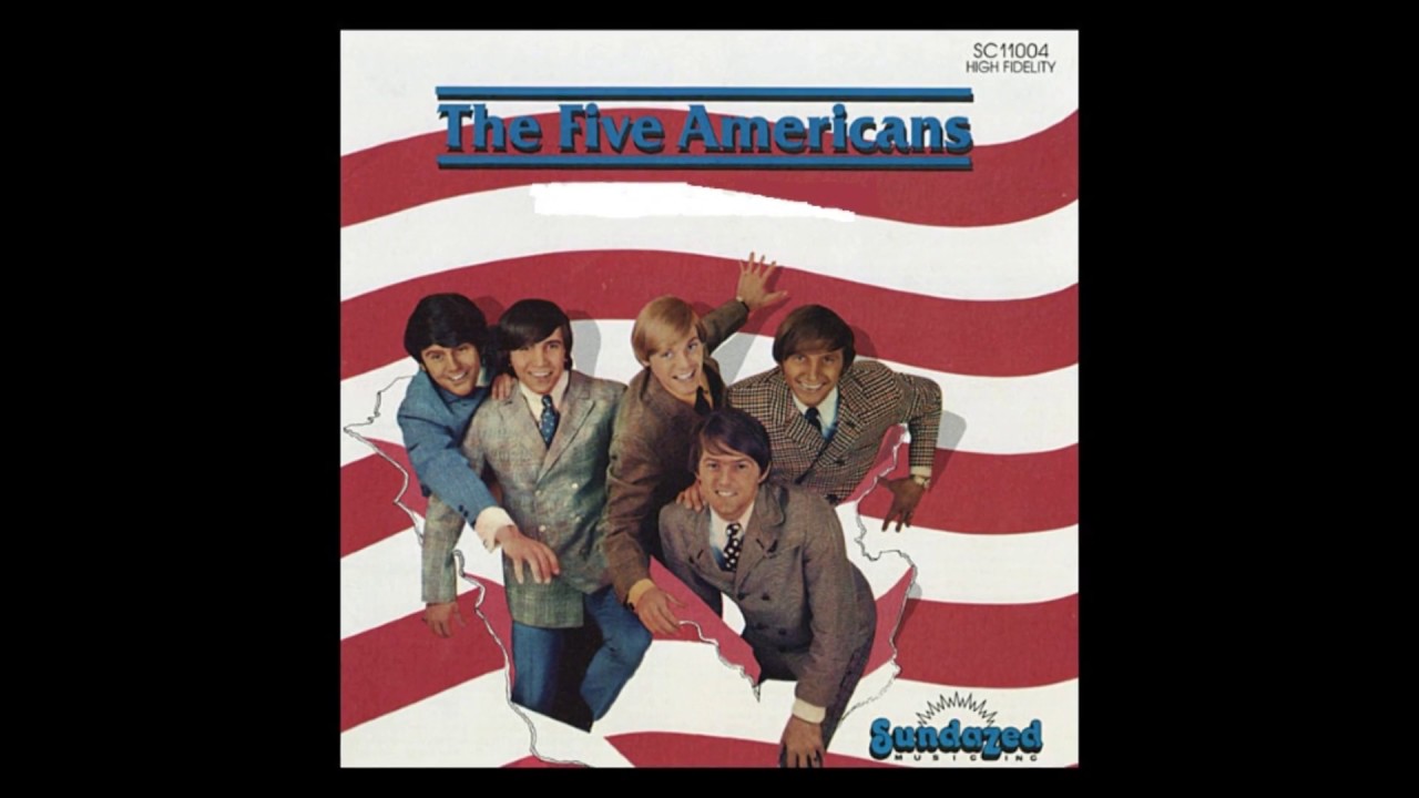 The Five Americans -  Zip Code (1967)