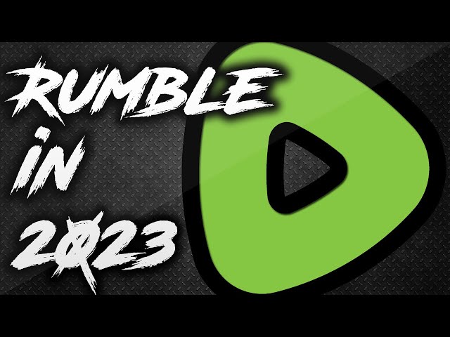 5 most popular streamers on Rumble