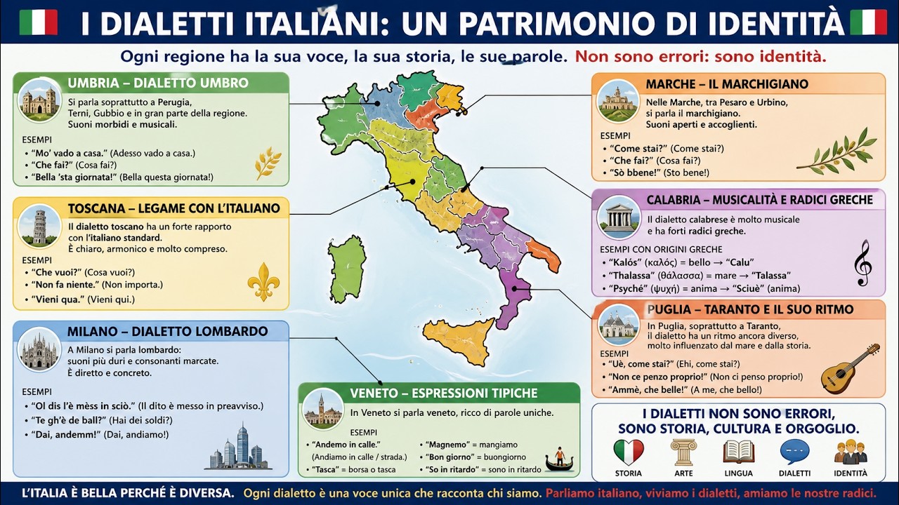 El orgullo italiano: Arte, Historia y Carácter