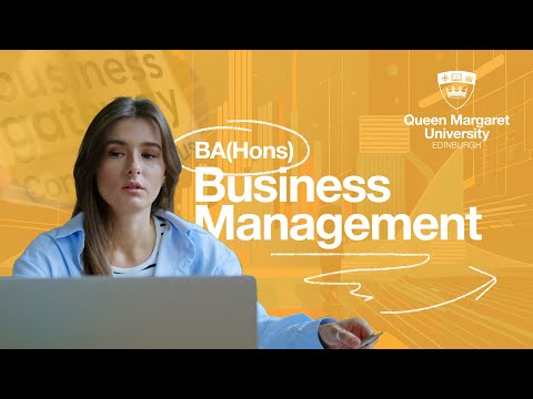 BA (Hons) Business Management