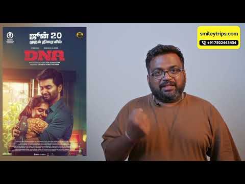 DNA review by prashanth
