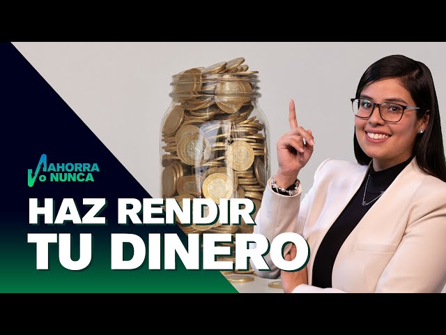 Tutorial: ¿Cómo ahorrar si ganas poco dinero?