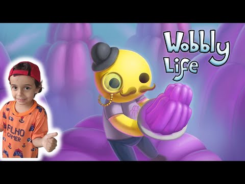 Steam Community :: Video :: WOBBLY LIFE - Nova Atualização o Carro de ...
