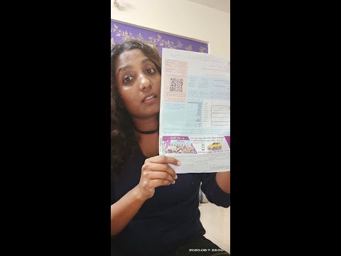 Mahavitran higher electricity bill, learn submitting meter reading with hany&tech, Get accurate bill