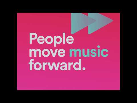 Music is All We Got — Spotify Jobs (Concept)