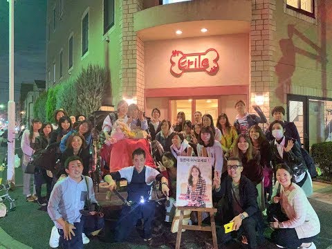 Getstyle LEE SEO HYUN Korean grooming seminer in tokyo