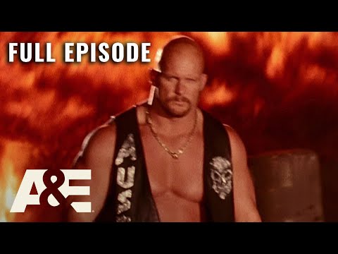 Stone Cold Steve Austin vs. The Rock (S1, E3) | WWE Rivals | Full Episode