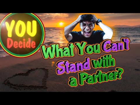 What Is The Worst Thing a Partner Can Do?