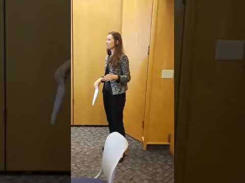 Milwaukee Area Technical College - Energy Efficiency Excellence Award presentation