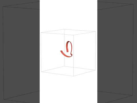 U can't mess with this shape🌀-Desmos 3d-|infinitym4th|