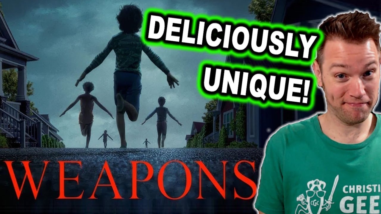 Weapons - CHRISTIAN REVIEW