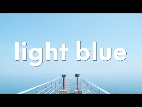 Calm, Tranquil, Soothing: Meet Light Blue! (Color Meaning Video)